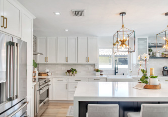 AROS | KabCo Kitchens Kendal Remodel