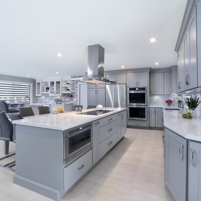 Stone - Homecrest Cabinetry