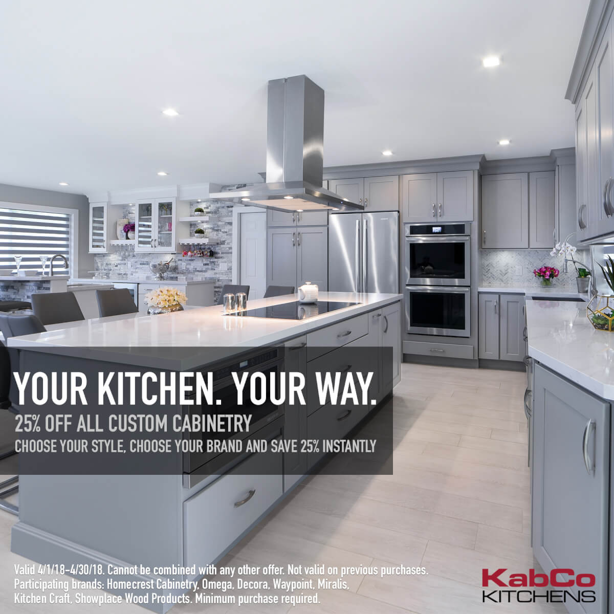 New European Product - KabCo Cucine