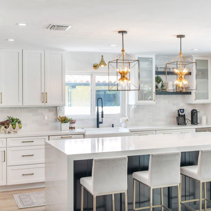 AROS | KabCo Kitchens Kendal Remodel