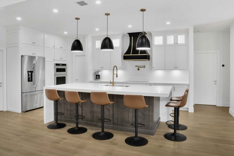 Magnolia: A Stunning Kitchen Remodel in Miami Lakes - KabCo ...